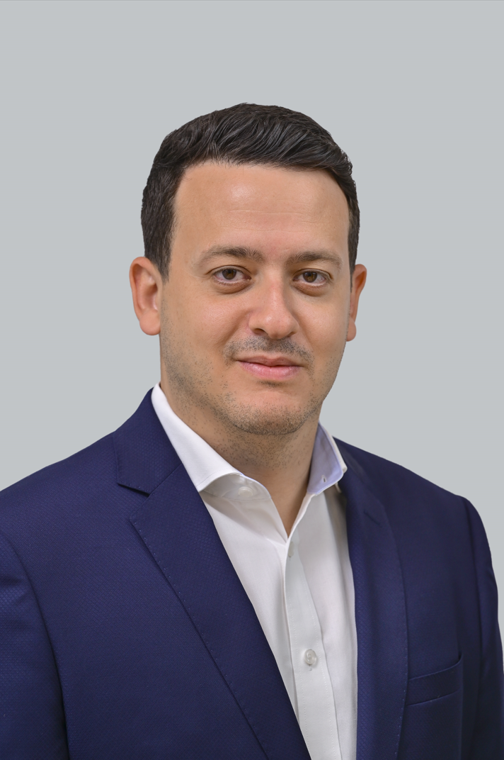 Unilabs Management Team Members | Dubai, UAE